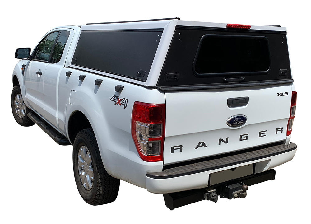 Pro Series Ford Ranger Super Cab Canopy - GZ | Hardtop Canopies