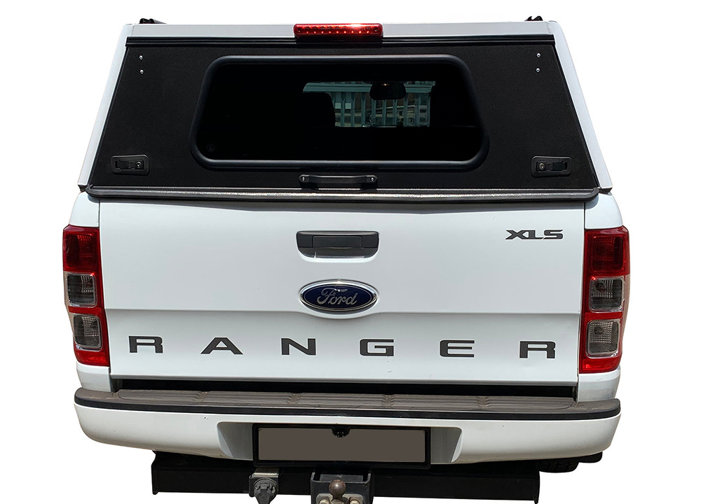 Pro Series Ford Ranger Super Cab Canopy - GZ | Hardtop Canopies